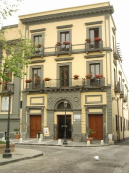 Anagrafe delle Biblioteche Italiane Ricerca